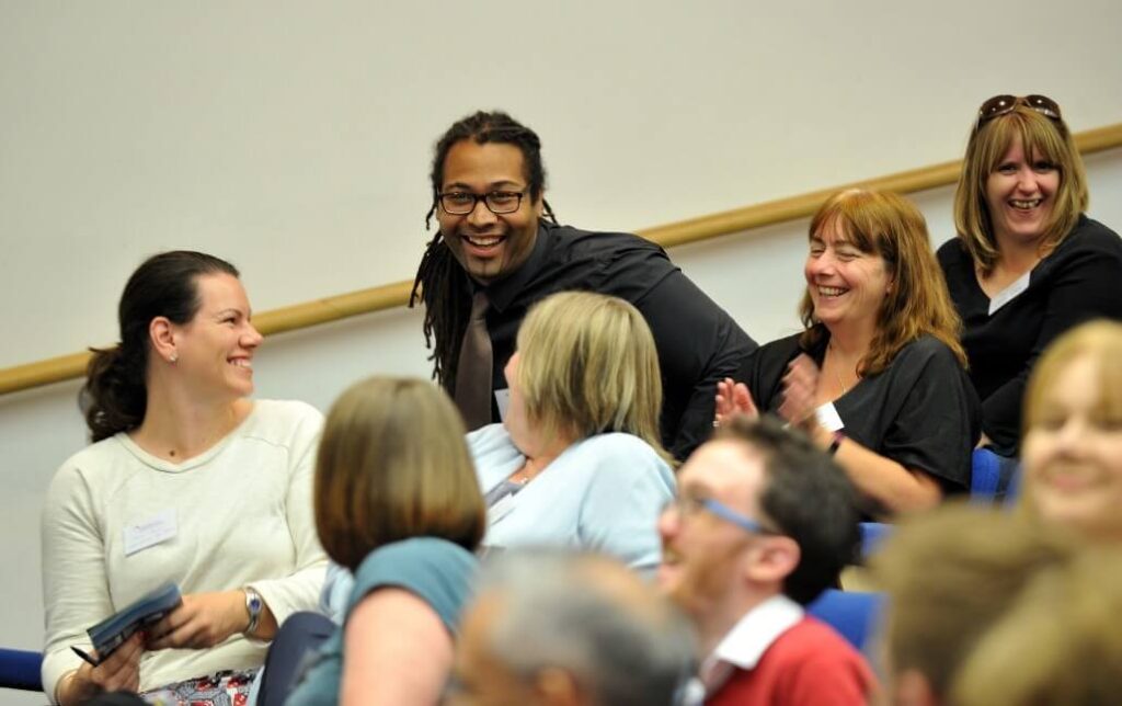 Welcome and Introduction - Festival of Learning