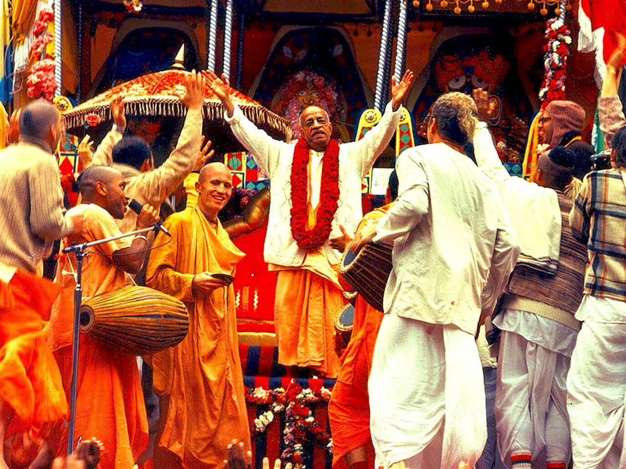 RPE students to meet spiritual elders of ISKCON - Religion, Philosophy ...