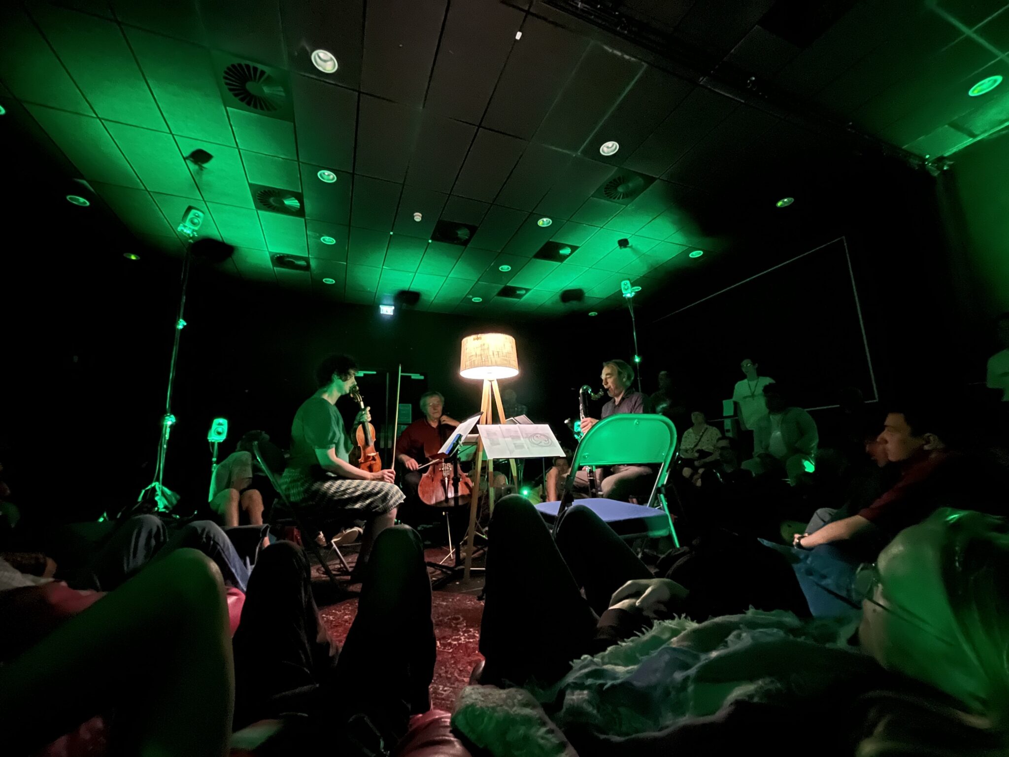 Spatial Audio - University of Gloucestershire